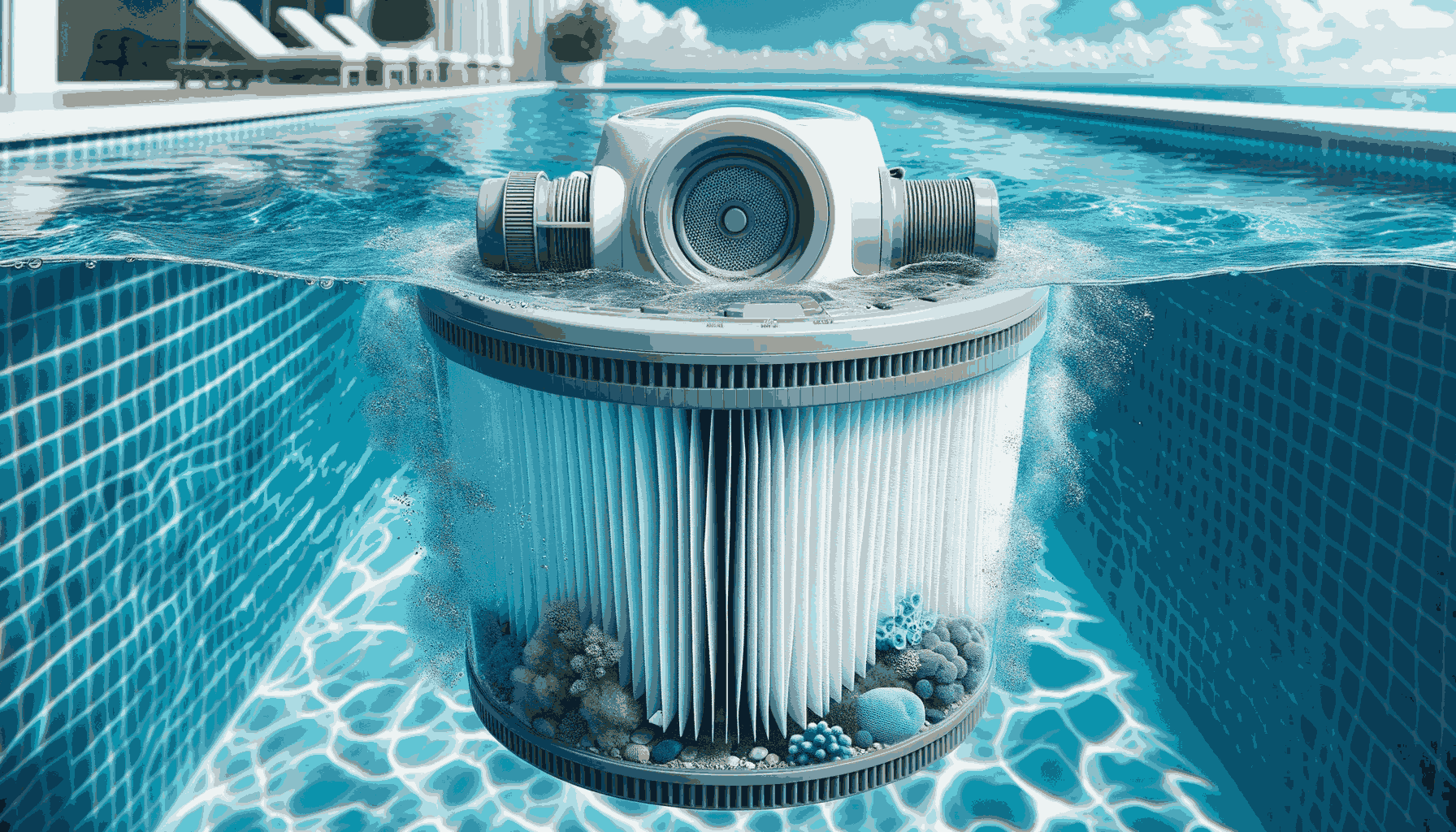 The Essential Role of Pool Skimmer Baskets in Pool Maintenance