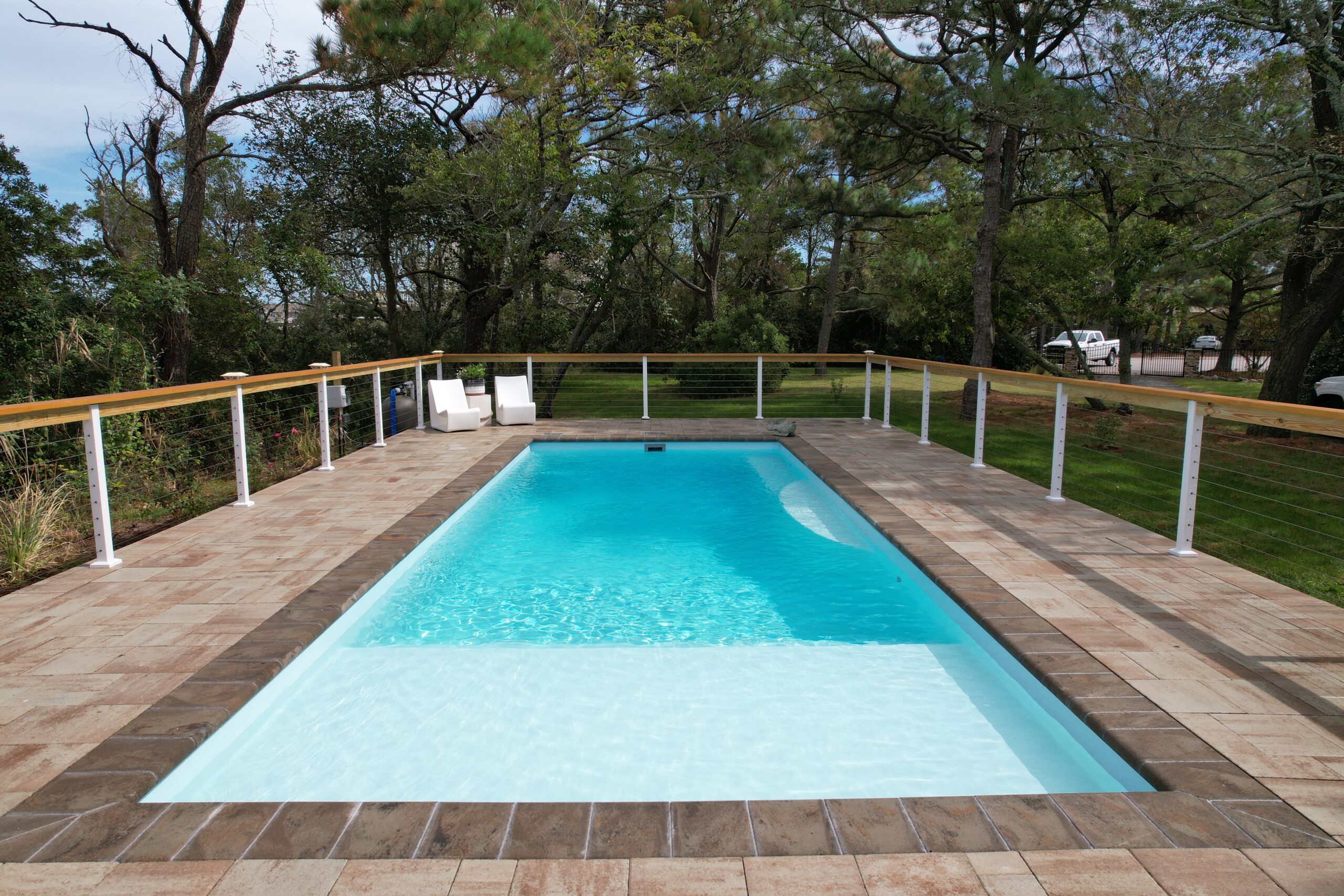 PoolForce Recent Projects